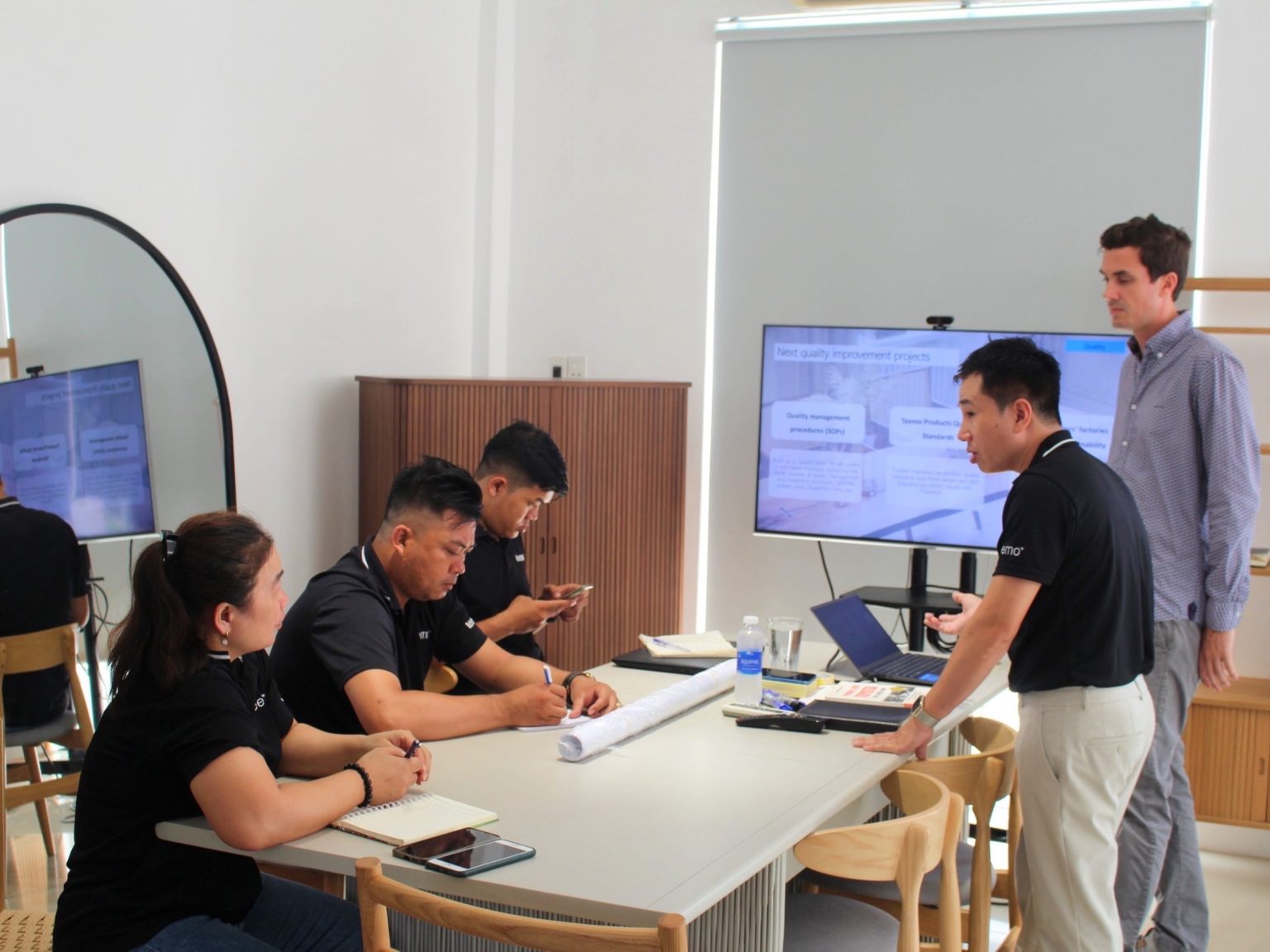 Meet Thomas Ngo, our Head of Quality | Teemo